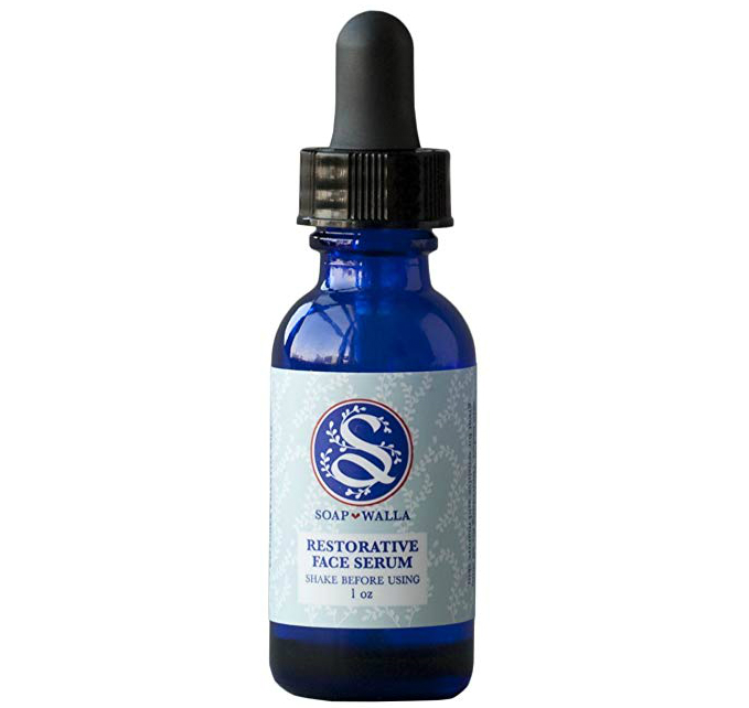 The 10 Best Natural & Organic Face Serums | The Youthist