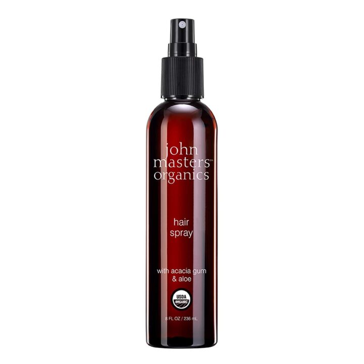 14+ Best Clean, Organic & Natural Hairsprays | The Youthist