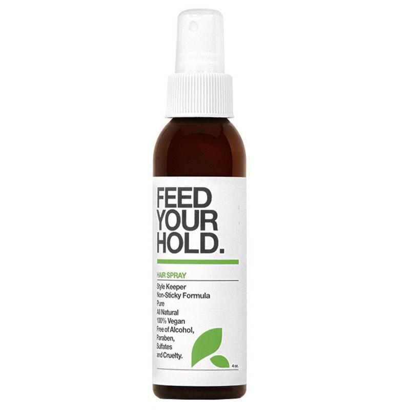 12+ Best Organic & Natural Hairsprays | The Youthist